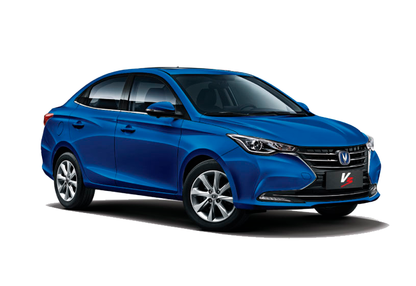 Changan V3 | Automotores Carlos Larrea - Toyota Ambato - Changan Ambato ...