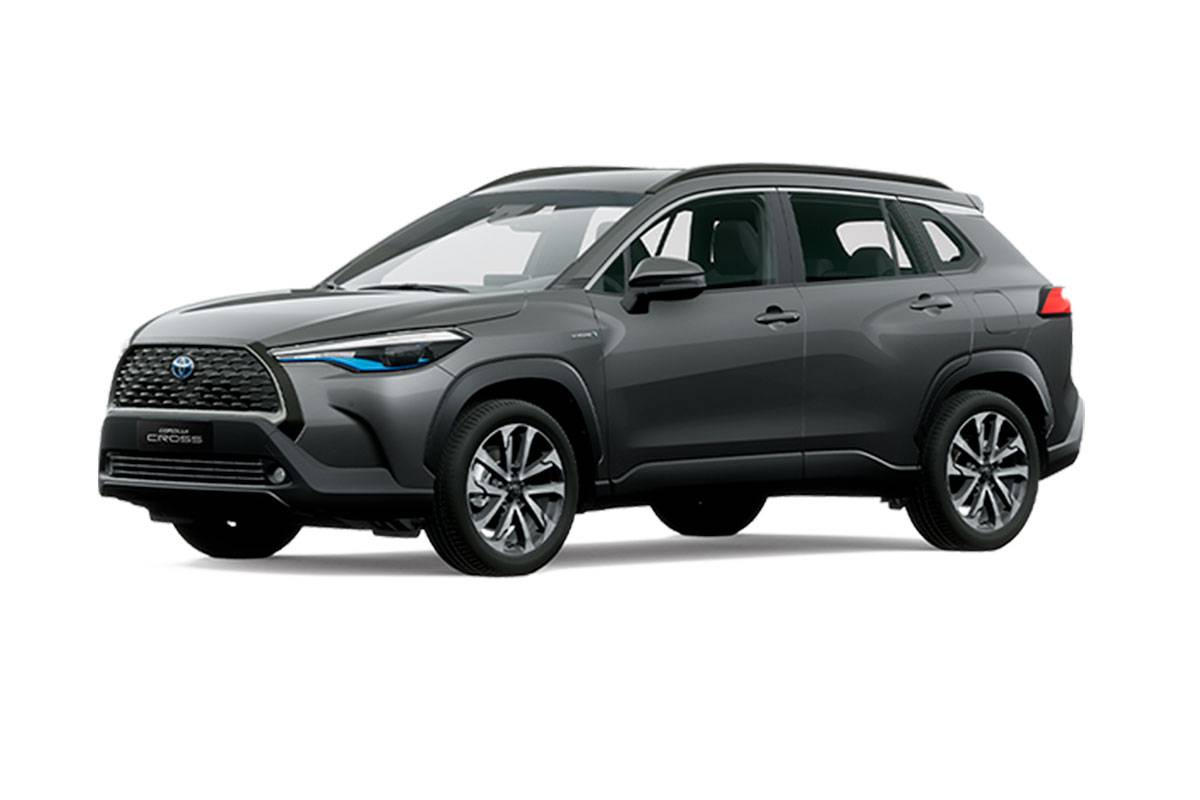 Toyota Corolla Cross | Automotores Carlos Larrea T.