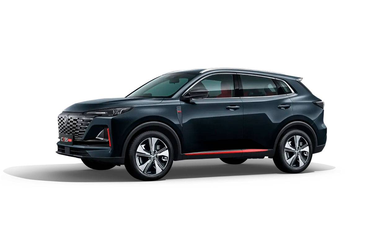Changan NEW CS55 Plus – Automotores Carlos Larrea T.